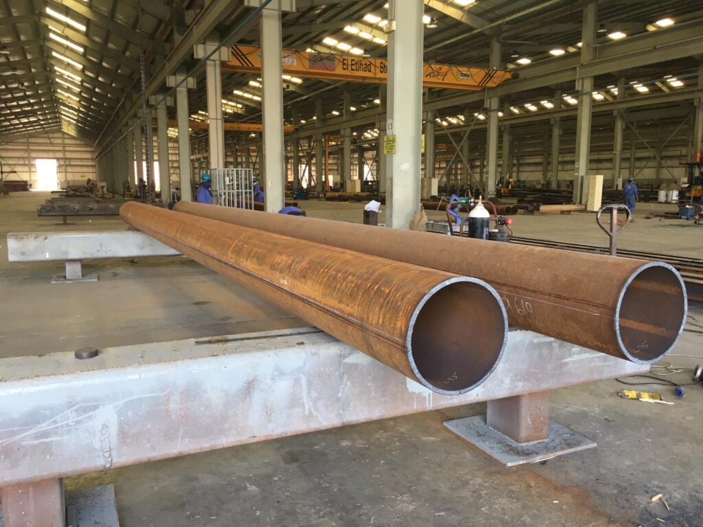 Sigma – ETIHAD STEEL FACTORY