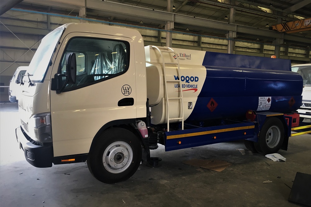 ETIHAD STEEL FACTORY