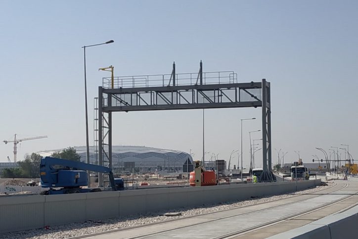 Road Gantries – ETIHAD STEEL FACTORY